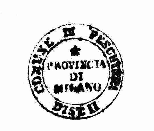 L’eredità del ‘800 | Peschiera del '900